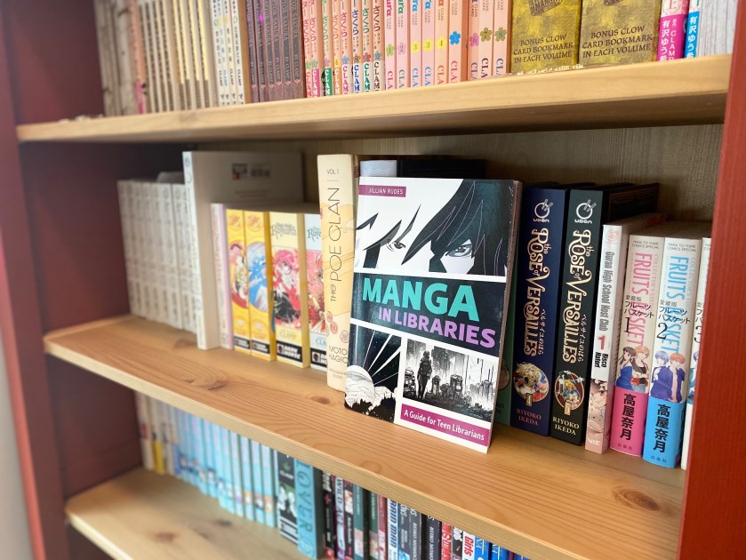 Manga in Libraries – A leading educational organization that provides ...